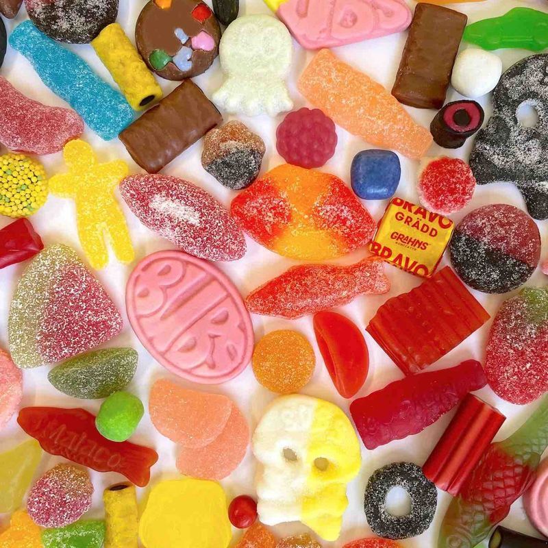 5 Places to Get Your Swedish Candy Fix Right Now (2024) | The Quality Edit